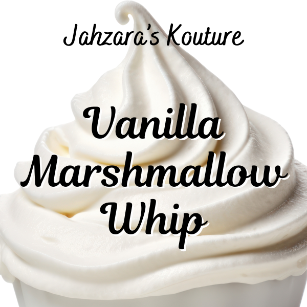 Vanilla Marshmallow Whip -Perfume – Jahzara's Kouture
